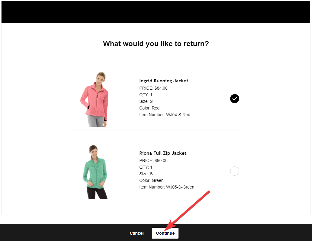 How To Create A Return Label For The Customer WeSupply Labs