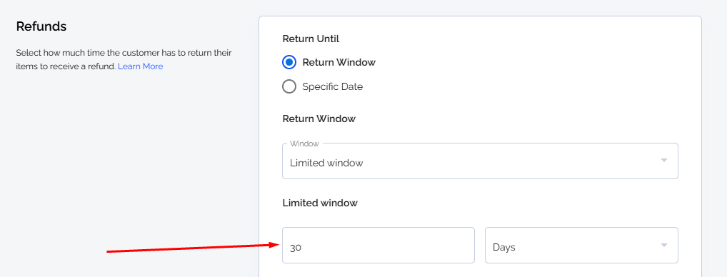 Managing Return Windows in WeSupply: A Guide for Businesses – WeSupply
